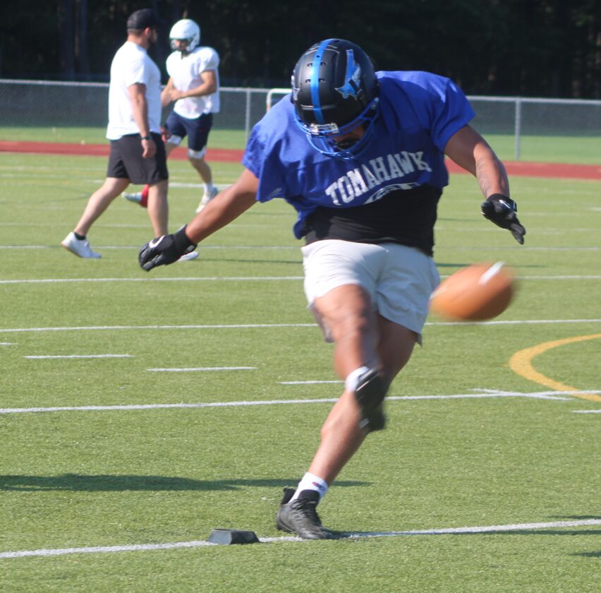 CHaD Notebook: Lopez looking forward to getting his kicks | News ...